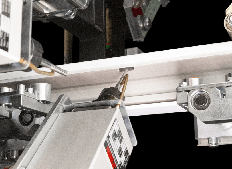 Machines for PVC - GRAF Industries